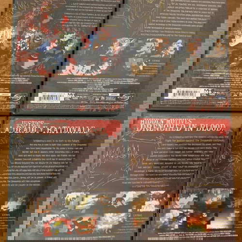 Samurai Gun DVD Πλήρης Σειρά Καινούργιο… - € 49,95 - Vendora.gr