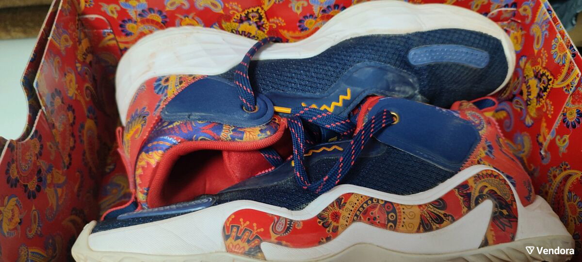 Adidas D.O.N. Issue #3 αθλητικά σαν… - € 25,00 - Vendora.gr