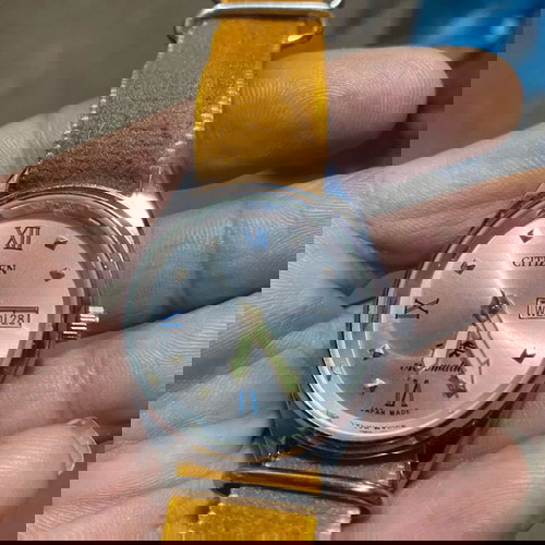 Citizen αυτόματο μηχανικό 21 ρουμπίνια… - € 75,00 - Vendora.gr