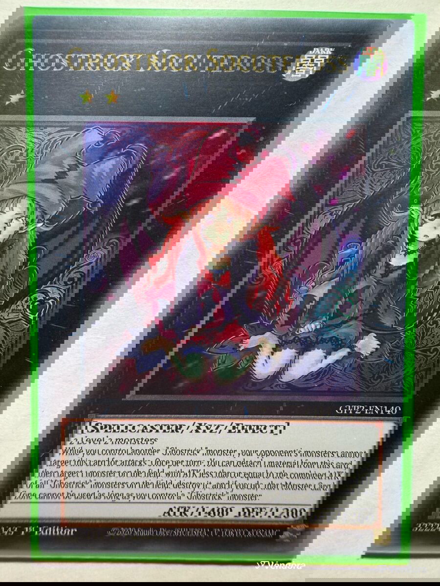 Socuteboss GFP2 καινούργιο Yu-Gi-Oh! κάρτα - € 0,90 - Vendora.gr