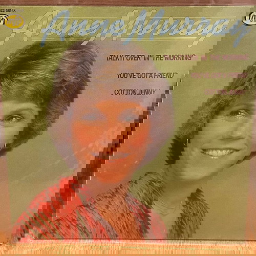 Anna Murray Talk It Over In The Morning… - € 4,00 - Vendora.gr