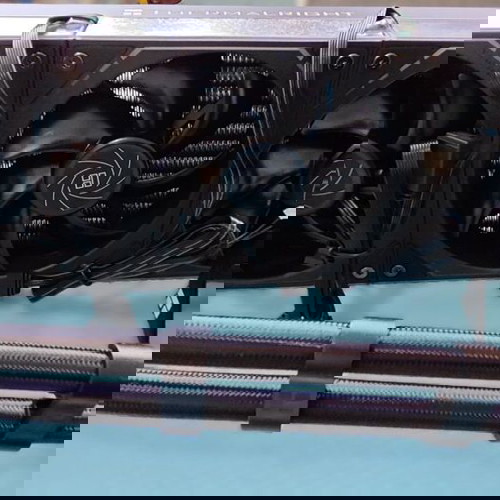 Thermalright Frozen Infinity 360 Black… - € 66,00 - Vendora.gr