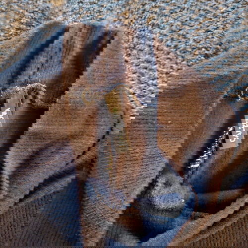 Κολάν ριμπ Calzedonia μαύρο σαν… - € 9,00 - Vendora.gr