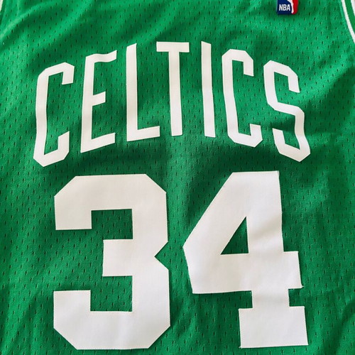 Αυθεντική φανέλα Paul Pierce #34 Boston… - € 75,00 - Vendora.gr