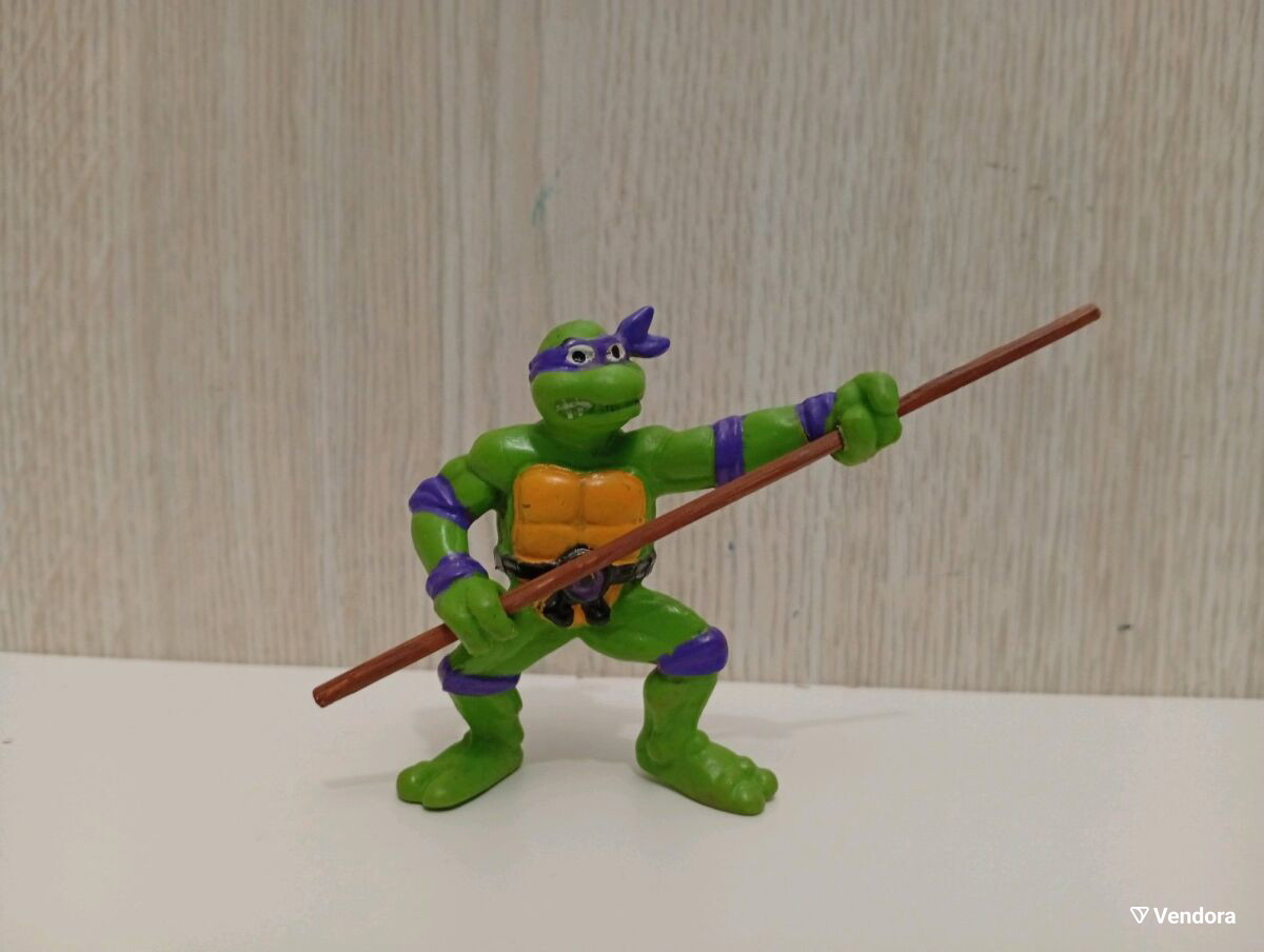 Teenage Mutant Ninja Turtles… - € 3,00 - Vendora.gr