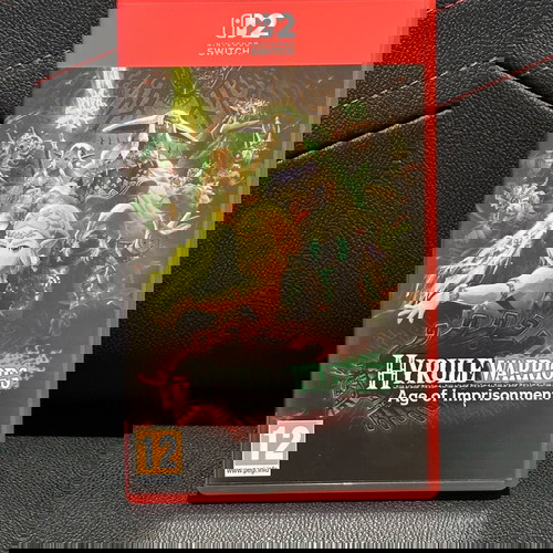 Hyrule Warriors Age of Imprisonment… - € 65,00 - Vendora.gr