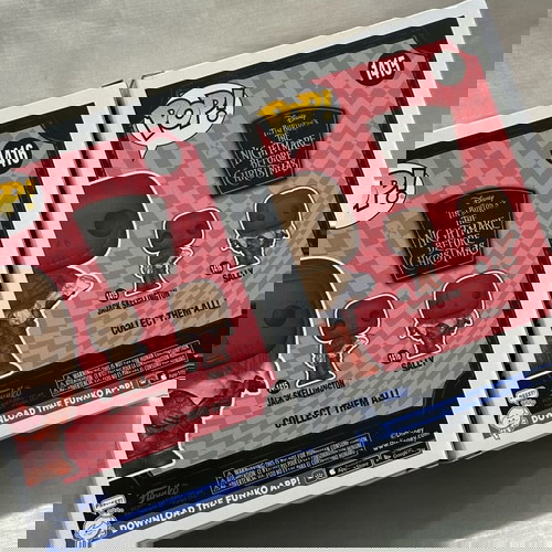 Funko Pop Set Sally & Jack Skellington… - € 18,00 - Vendora.gr