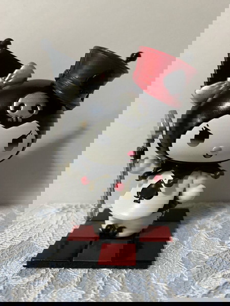 Kuromi Poker Kingdom figure - € 20,00 - Vendora