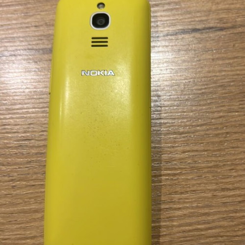 Nokia 8110 4G σαν καινούργιο, κίτρινο - € 34,99 - Vendora.gr