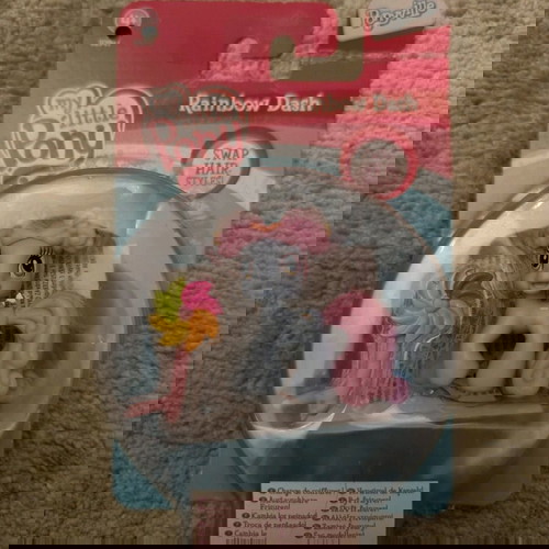 My Little Pony Rainbow Dash G3.5… - € 10,00 - Vendora.gr