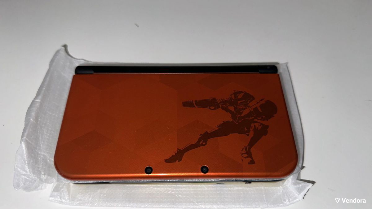 Nintendo New 3DS XL Samus Edition… - € 399,00 - Vendora.gr