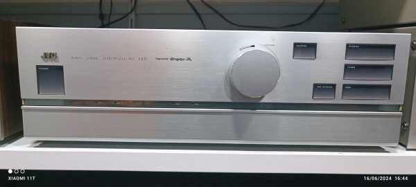 JVC AX-55 DYNAMIC SUPER ALPHA CLASS - € 250,00 - Vendora