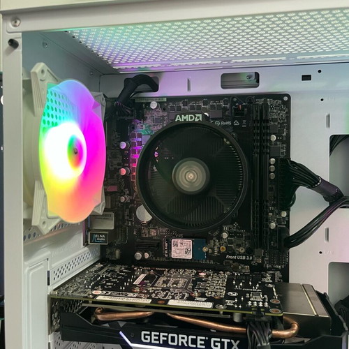 Gaming PC σαν καινούργιο με 1660 Ti,… - € 530,00 - Vendora.gr