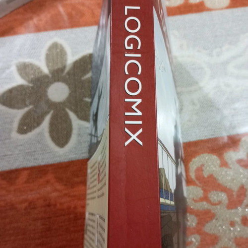 Logicomix κόμικς σαν καινούργιο,… - € 15,00 - Vendora.gr
