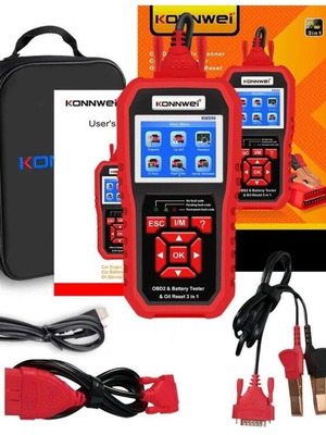 Διαγνωστικό Αυτοκινήτου Ψηφιακό OBD 2 με… - € 88,90 - Vendora.gr