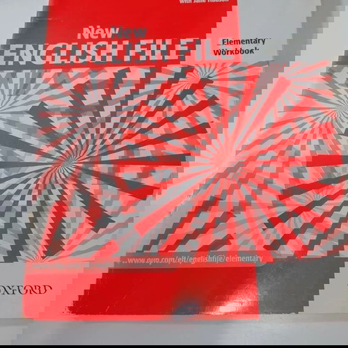 New English File Elementary Student's… - € 4,50 - Vendora.gr