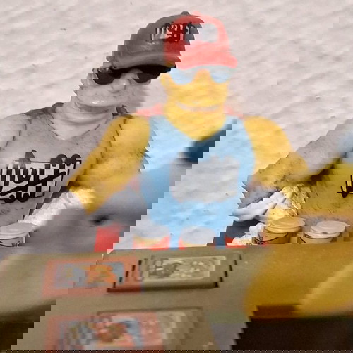 Ρολόι επιτραπέζιο Simpsons Moes Tavern… - € 280,00 - Vendora.gr