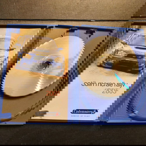 Colin McRae Rally 2005 PS2 μεταχειρισμένο - € 9,00 - Vendora.gr