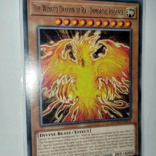 The Winged Dragon Of Ra - Immortal… - € 1,50 - Vendora.gr
