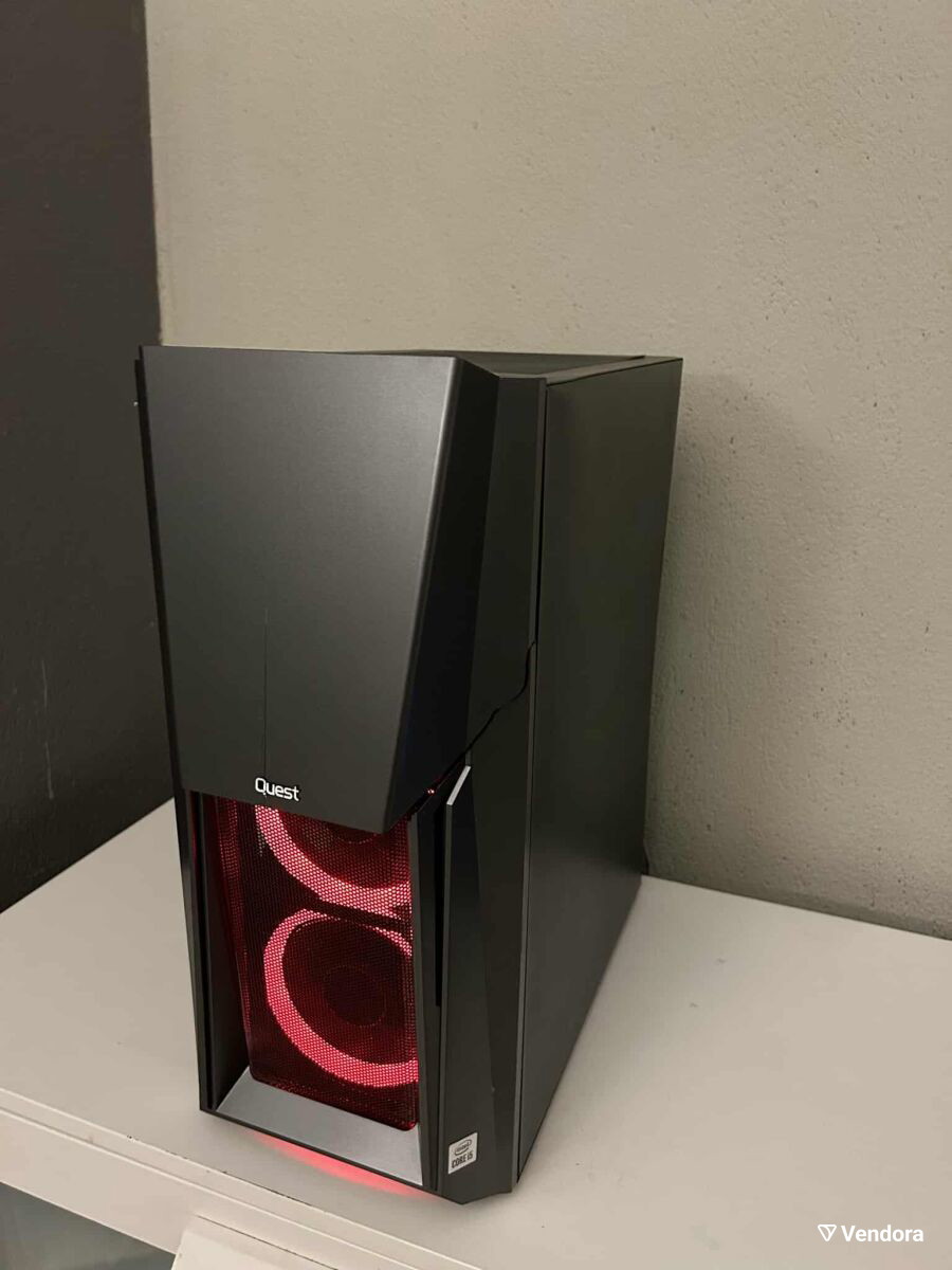 Gaming PC i5 10400 GTX1650 16GB RAM… - € 350,00 - Vendora.gr