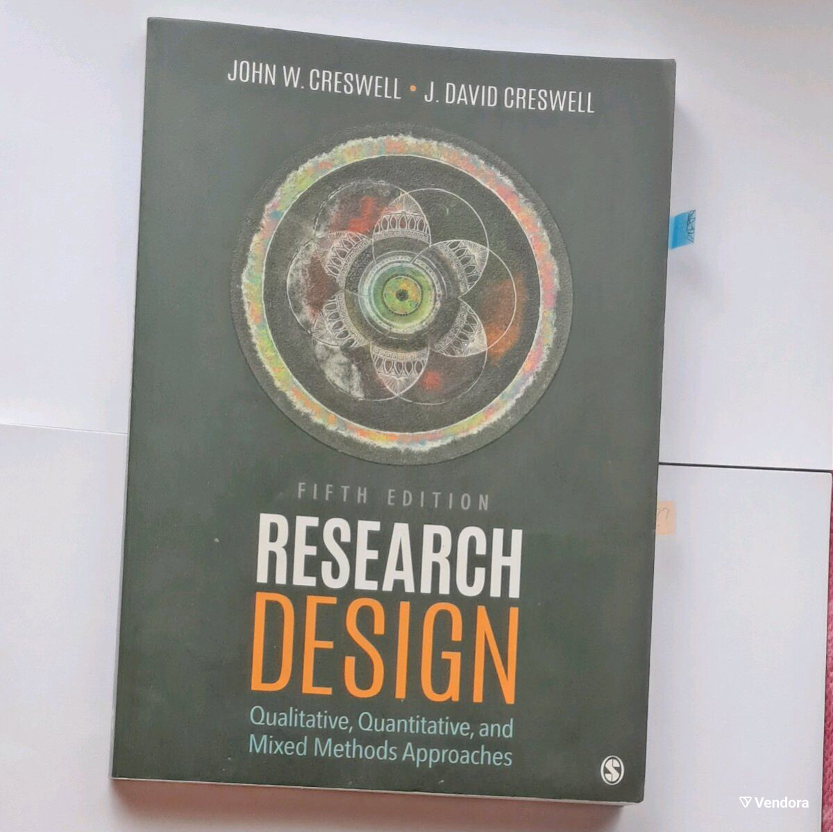 Research Design 5th Edition used, με… - € 23,00 - Vendora.gr