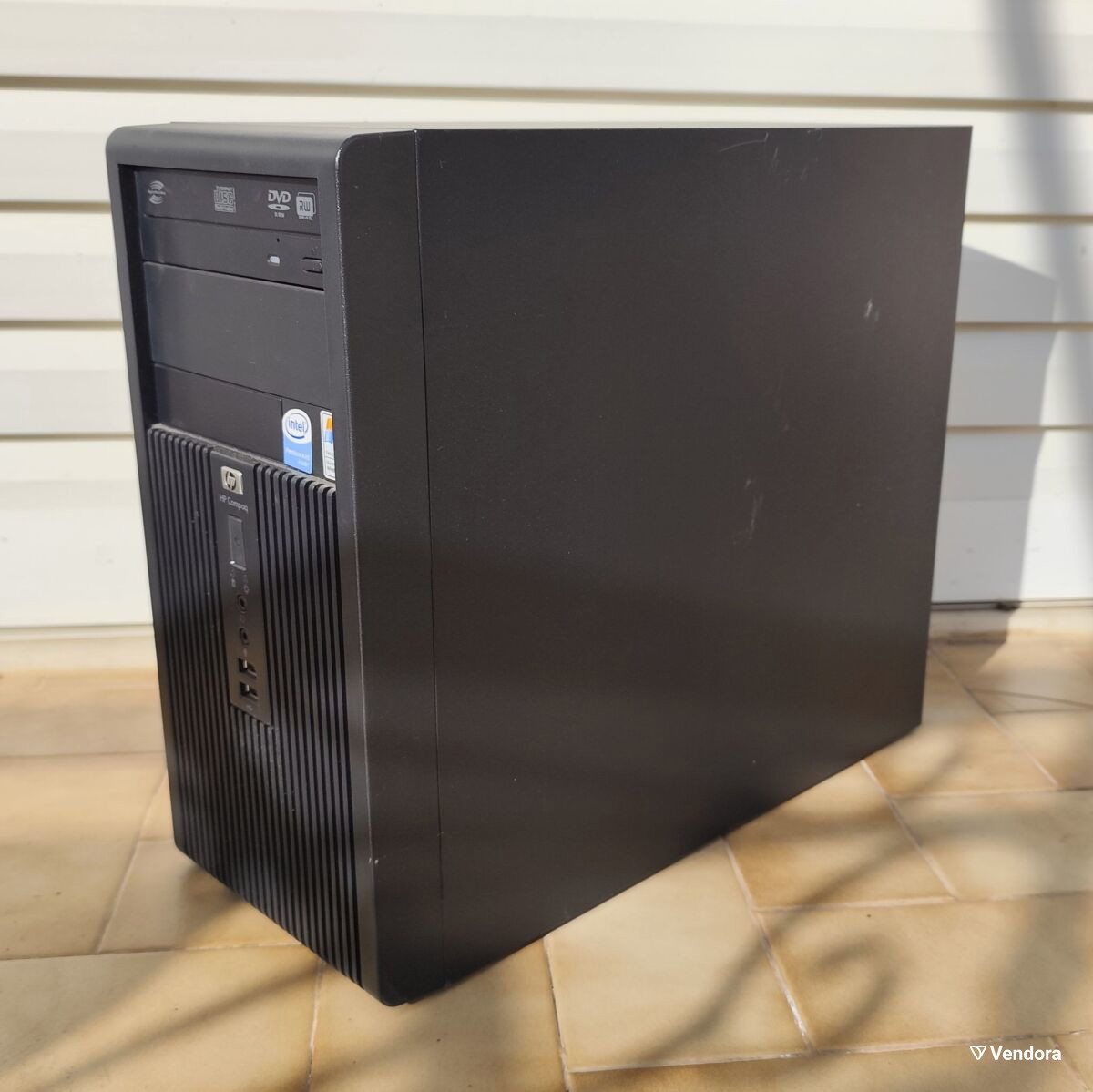Υπολογιστής HP Compaq DX2200… - € 25,00 - Vendora.gr