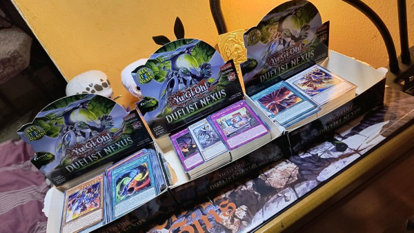 1000 random cards Yu-Gi-Oh - € 50,00 - Vendora