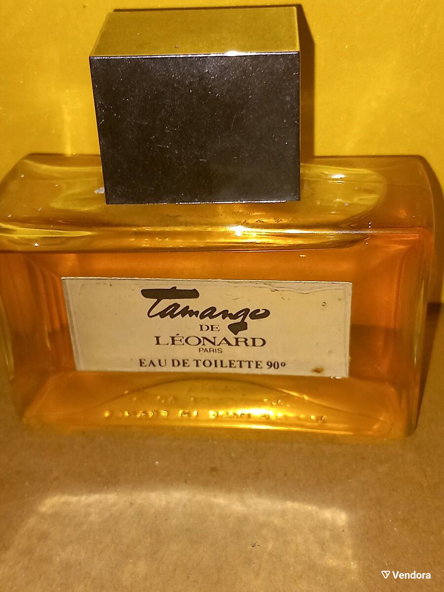Tamango vintage γυναικείο άρωμα eau de… - € 50,00 - Vendora.gr