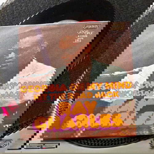 Vinyl Ray Charles 7" Σαν καινούργιο, Hit… - € 29,00 - Vendora.gr