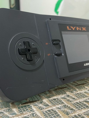 Atari Lynx (Lynx I) μεταχειρισμένο,… - € 100,00 - Vendora.gr