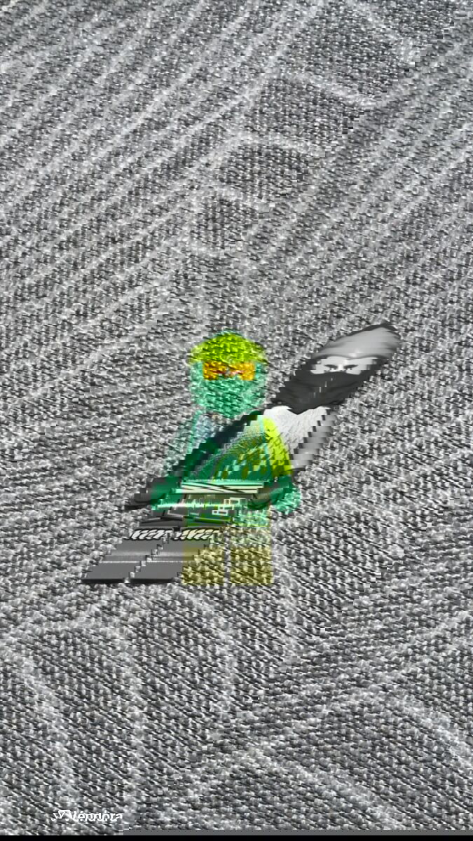 Lego Ninjago Lloyd Core Minifigure σαν… - € 5,00 - Vendora.gr