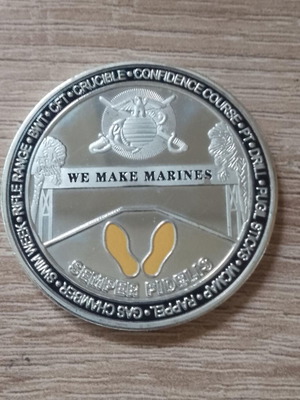 USA Army αναμνηστικό μετάλλιο στρατός… - € 8,00 - Vendora.gr