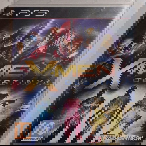 X-Men Destiny παιχνίδι PS3 σαν… - € 30,00 - Vendora.gr