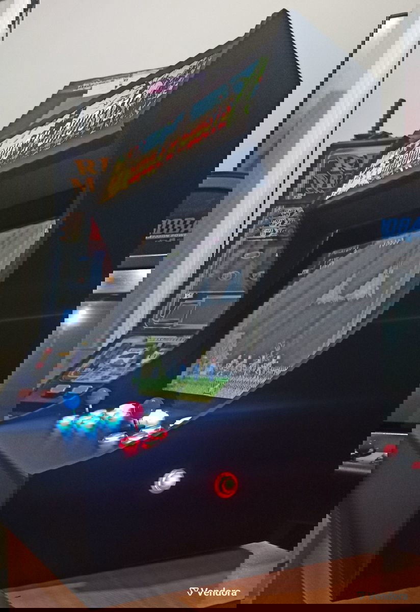 retro games multigames arcade cabine… - € 500,00 - Vendora