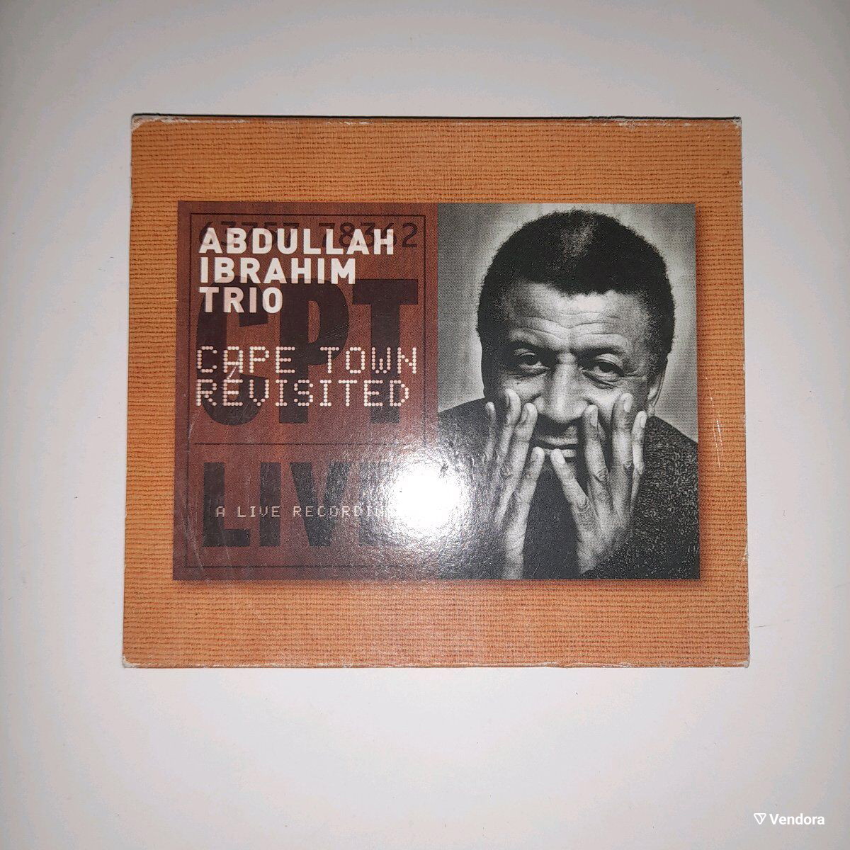 Abdullah Ibrahim Trio Cape Town… - € 15,00 - Vendora.gr