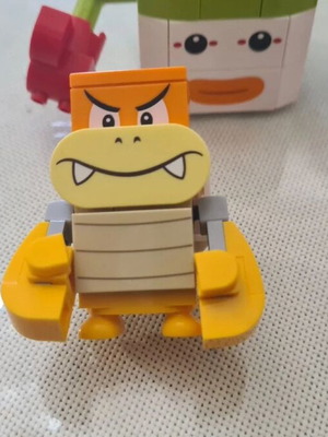 Lego Super Mario φιγούρες σετ 6 σαν… - € 39,00 - Vendora.gr