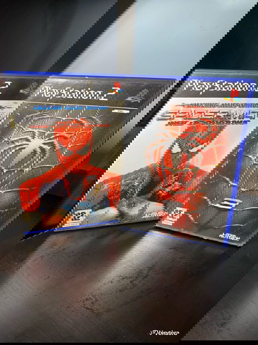 Spider-Man Web of Shadows και Spider-Man… - € 38,00 - Vendora.gr