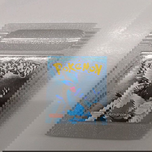 Pokemon Silver Nintendo Game Boy σαν… - € 45,00 - Vendora.gr