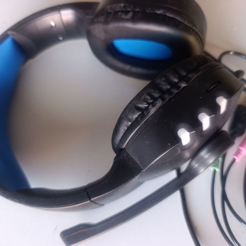 Gaming Headset i-JMB σαν καινούργιο με… - € 4,00 - Vendora.gr