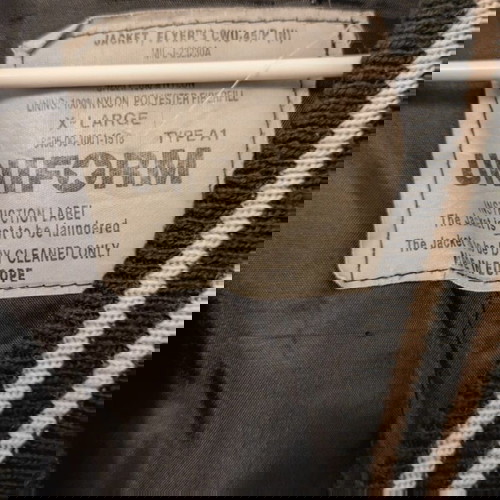 Μπουφάν Uniform Type A-1 90’s σαν… - € 50,00 - Vendora.gr