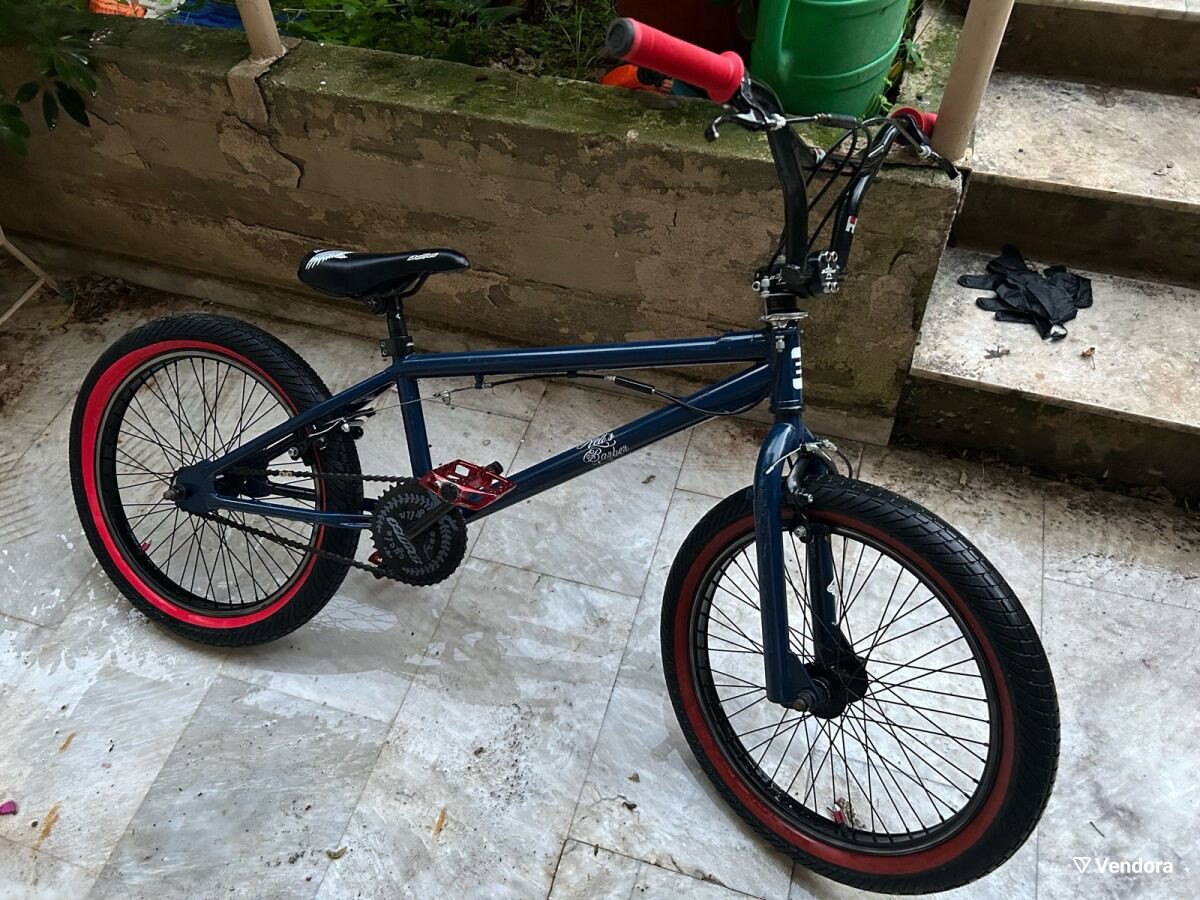 Bullet bora 20” BMX σαν καινούργιο,… - € 120,00 - Vendora.gr