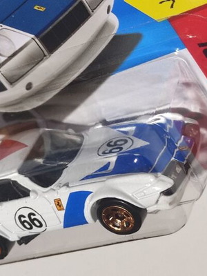 Hot Wheels Ferrari 365 GTB4 Competizione… - € 7,00 - Vendora.gr