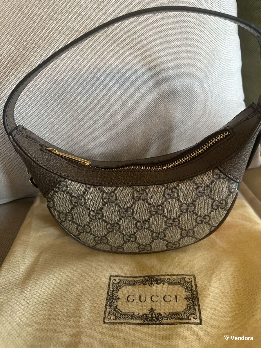 Gucci Mini Ophidia τσάντα χειρός σαν… - € 220,00 - Vendora.gr