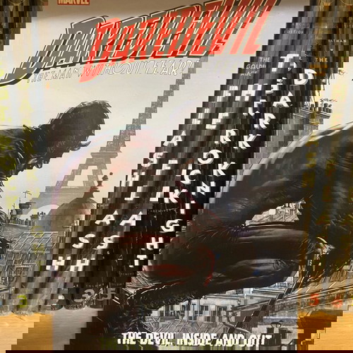 Daredevil The Devil Inside and Out TPB… - € 20,00 - Vendora.gr