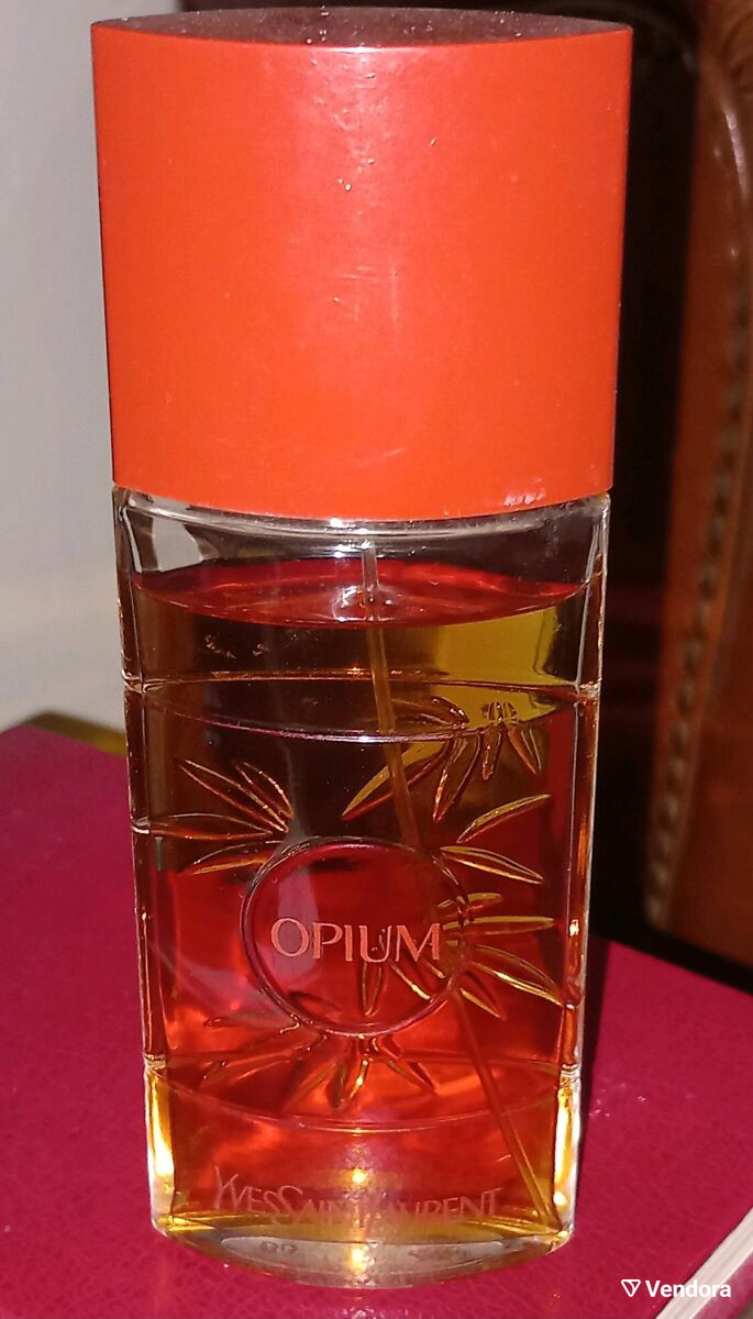 Άρωμα Yves Saint Laurent Opium Vintage € 10000 Vendoragr