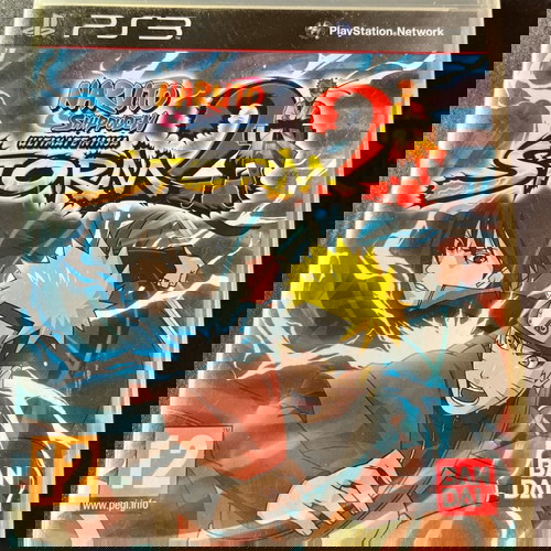 Naruto Shippuden Ultimate Ninja Storm 2… - € 15,00 - Vendora.gr