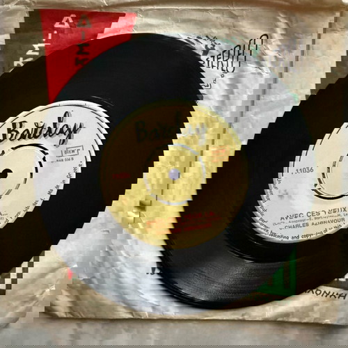 Charles Aznavour Il Faut Savoir / Avec… - € 7,50 - Vendora.gr