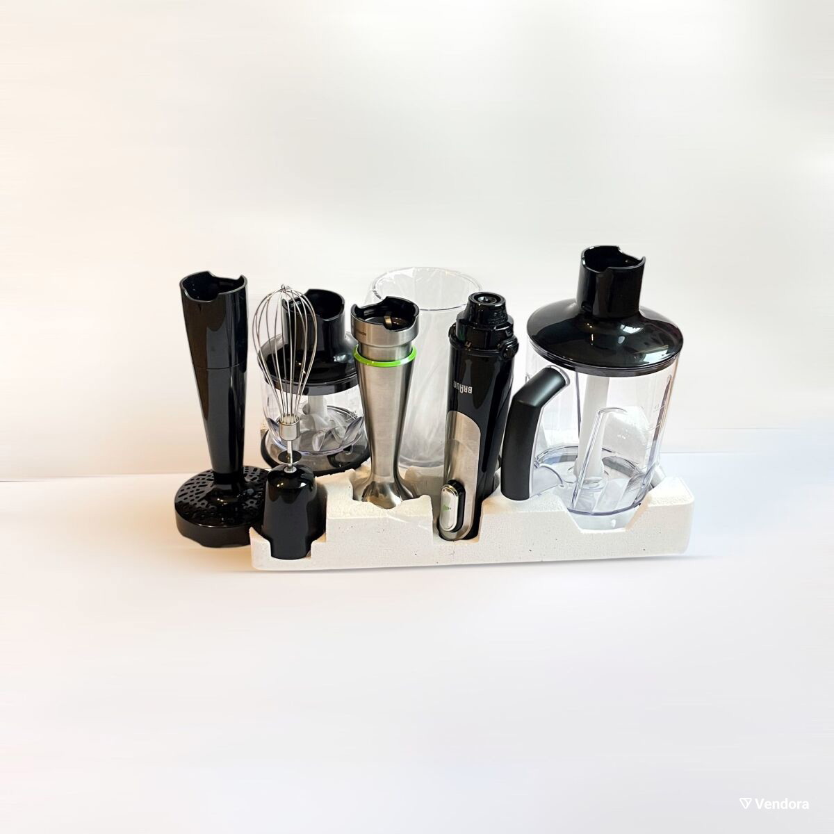 Braun MultiQuick 9 σετ 6-σε-1… - € 85,00 - Vendora.gr