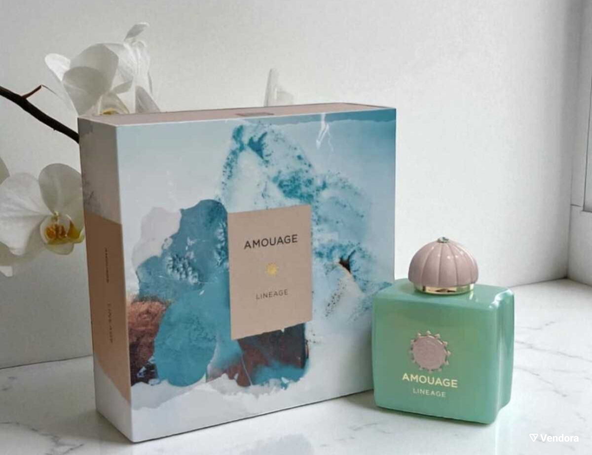 Amouage Lineage EDP 100 ml νέο… - € 120,00 - Vendora.gr