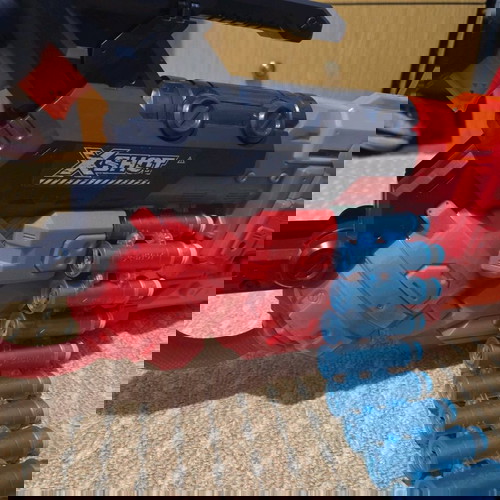 Nerf Xshot μεταχειρισμένο με 45 σφαίρες… - € 28,00 - Vendora.gr